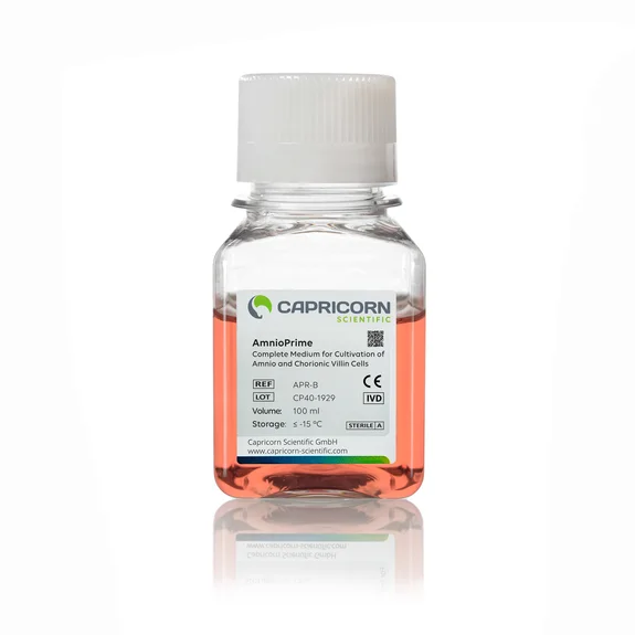 Your New Supplier for Cytogenetic Media | Company News: Capricorn Scientific